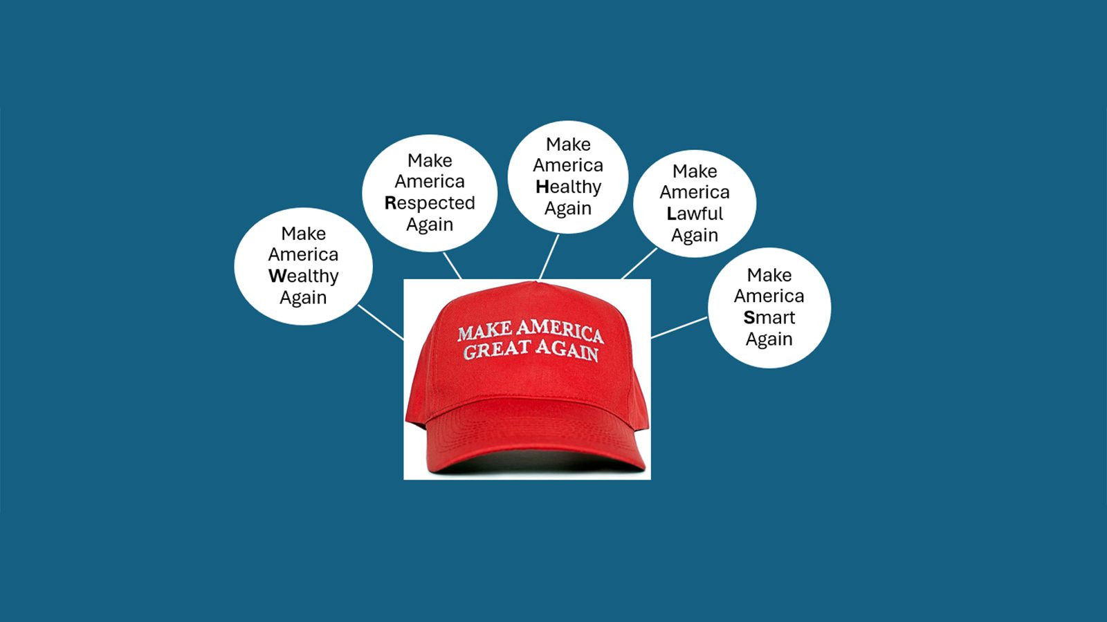 The MAGA Formula for Success - Paul Damien